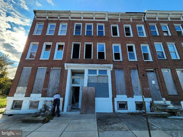 1623 Mosher St, Baltimore, MD 21217