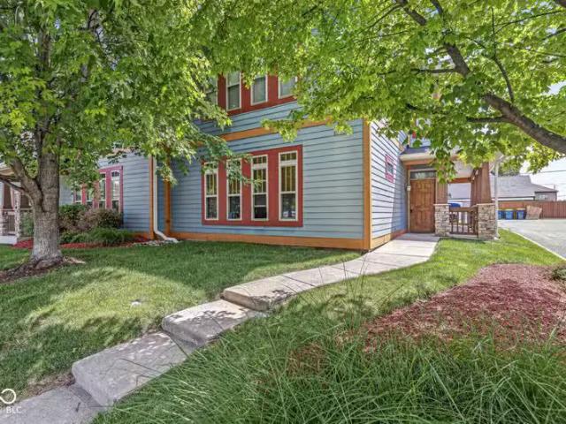 1623 N COLLEGE AVE APT 1, INDIANAPOLIS, IN 46202 Condo/Townhom.