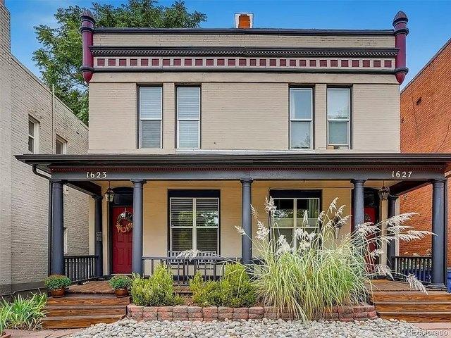 1623 N Williams St, Denver, CO 80218