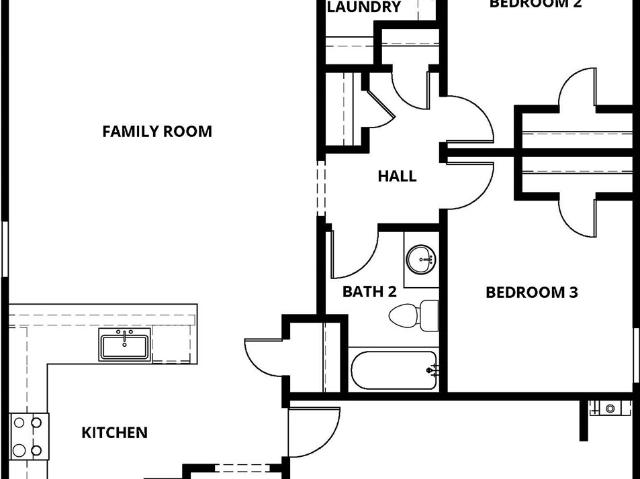 1623 Branley Trail