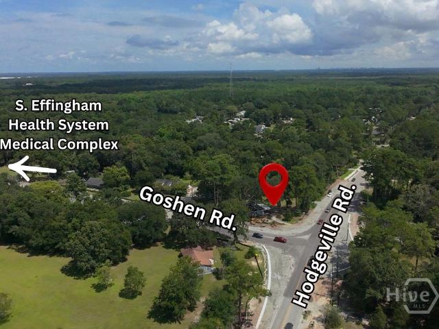 1623 Hodgeville Road