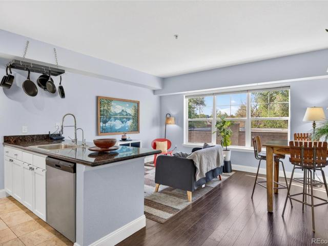 1623 St Paul St, Unit 408, Denver, CO 80206 | MLS #3974