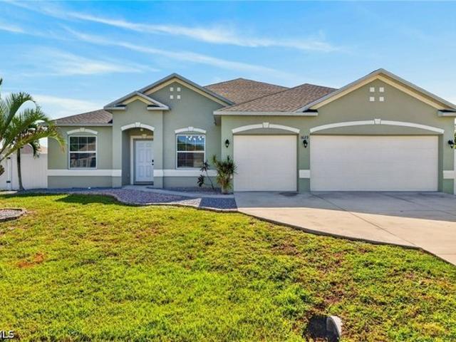 1623 SW 19th Pl, Cape Coral, FL 33991