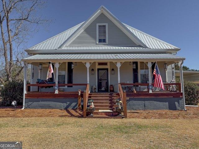 162 College St SW, Parrott, GA 39877