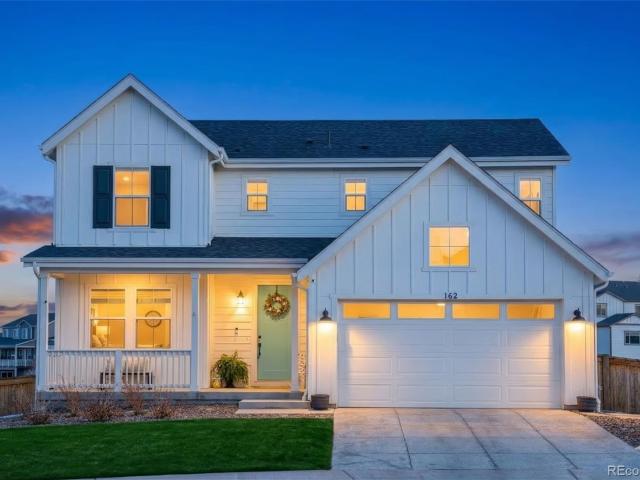 162 Cortona Pl, Castle Pines, CO 80108 | MLS #7541 | Compass