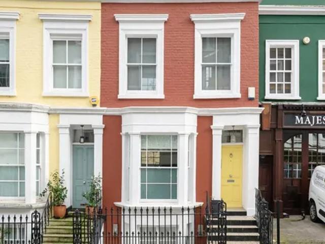 162 Campden Hill Road, London, W8 7AS, United Kingdom | 3 bed townhouse for rent #166420854 | Rentberry