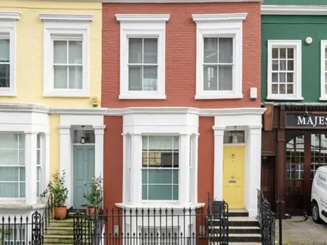 162 Campden Hill Road, London, W8 7AS, United Kingdom | 3 bed townhouse for rent #167460652 | Rentberry