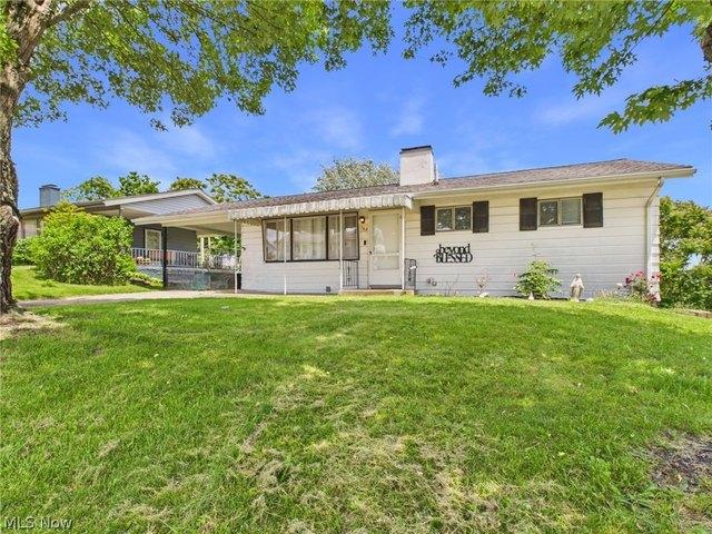 162 Andover Rd, Woodsfield, OH 43793
