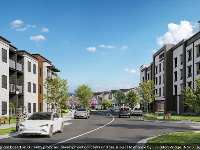 162 Barton Village Boulevard