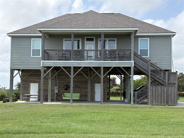 162 Breaker Dr, Cameron, LA 70631