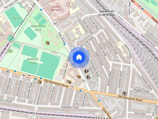 162, Dyke Road, Brighton, BN1 5PU