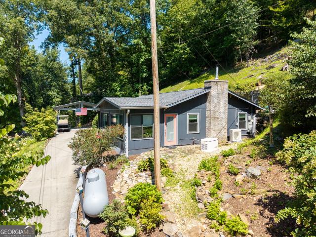162 Hiawassee River Road