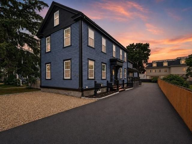 162 High St Unit A, Danvers, MA 01923
