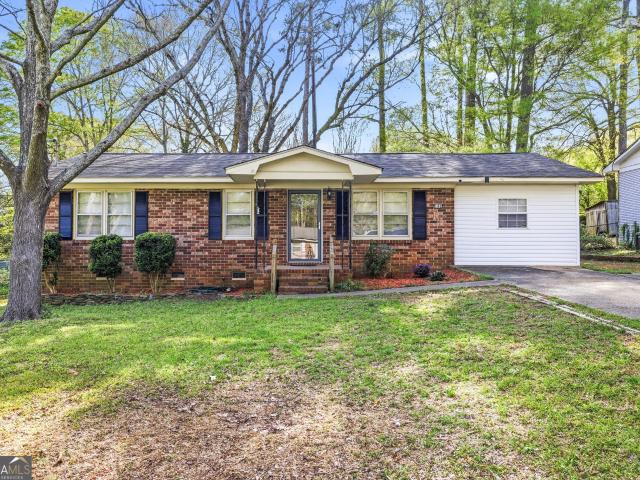 162 Orchard Cir, Commerce, GA 30529 | MLS #7771