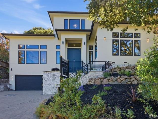 162 Los Robles Dr, Burlingame, CA 94010