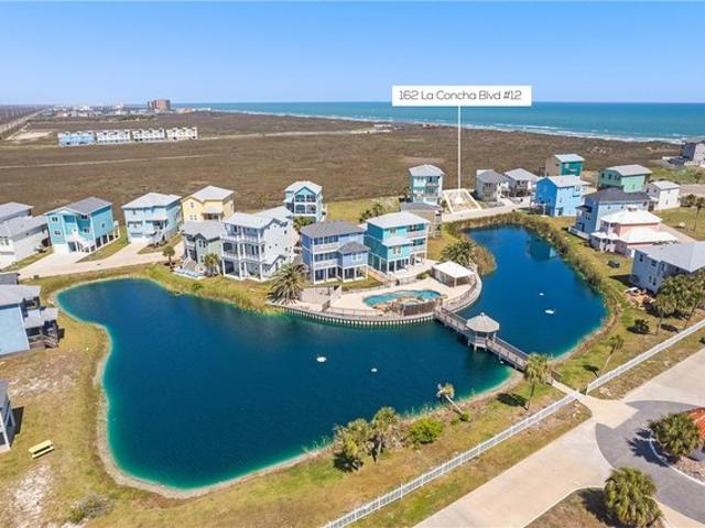 162 LA Concha Blvd Lot 12, Port Aransas, TX 78373