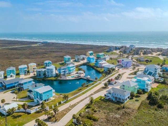 162 LA Concha Blvd Unit 41, Port Aransas, TX 78373