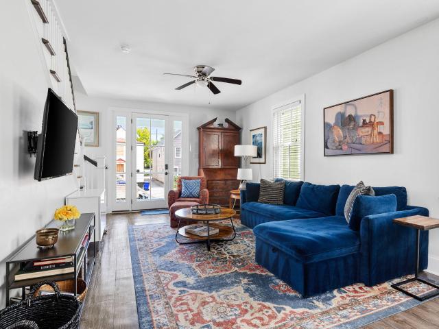 162 Spring Street D