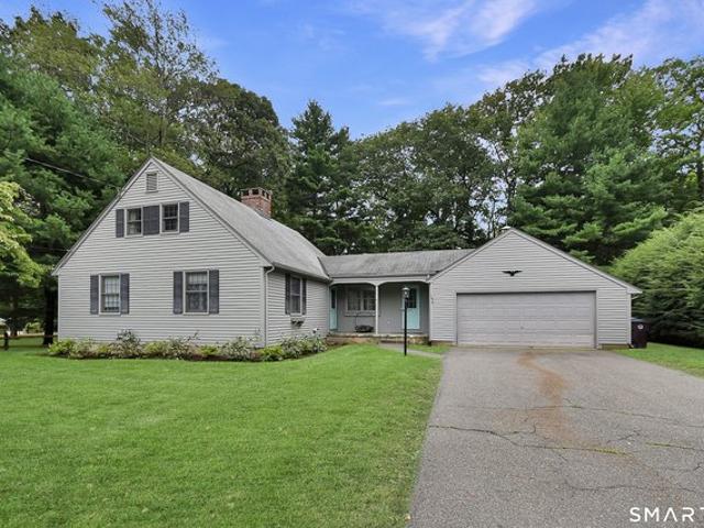 162 Roslyn Dr, New Britain, CT 06052