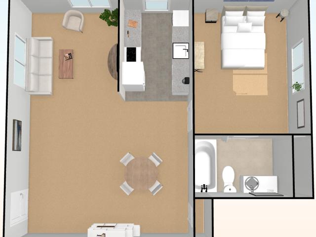 162j 1 Bedroom Apartment for Rent at 224 A St, Davis, CA 95616 University Avenue