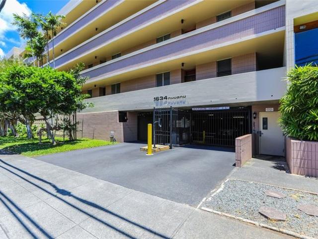 1634 Nuuanu Ave Apt 104, Honolulu, HI 96817