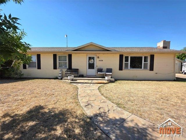 1634 N Nelson Ct, Liberal, KS 67901