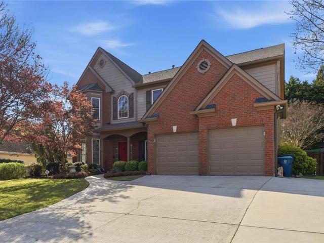 1634 Bailey Farms Dr, Lawrenceville, GA 30043 | MLS #7743 | Compass