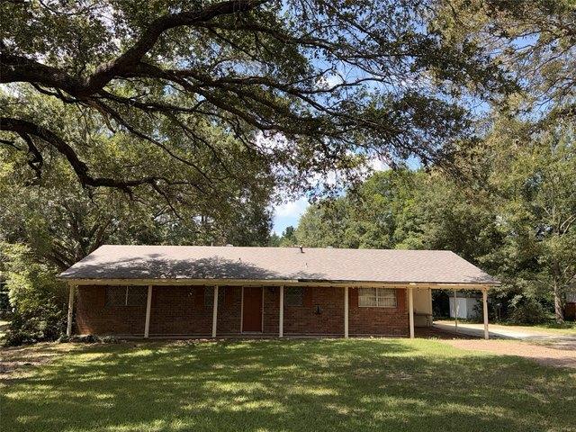 1634 Binning Rd, Mansfield, LA 71052