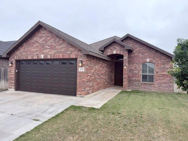 1634 Boise Dr, Odessa, TX 79762