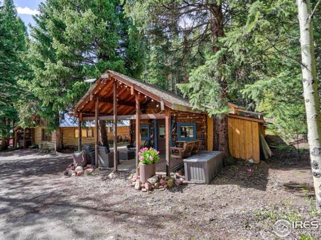 1634 Caribou Rd, Nederland, CO 80466