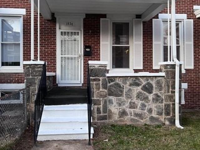 1634 Chilton St, Baltimore, MD 21218