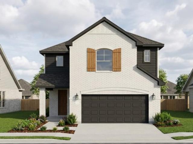 1634 Gracehill Way, Forney, TX 75126