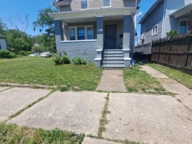 1634 Pasadena St, Detroit, MI 48238