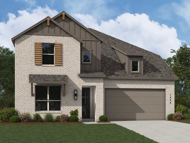 1634 Secco Way, McLendon Chisholm, TX 75032