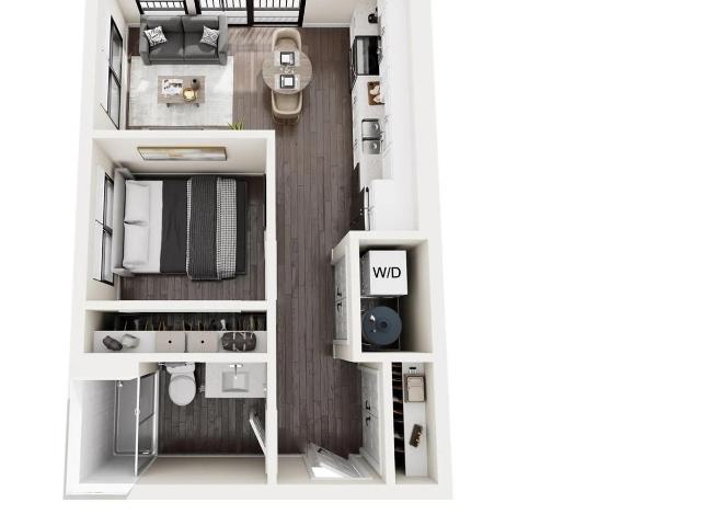 1634 Sheridan Blvd, Unit 104, Denver, CO 80214 | MLS #4716