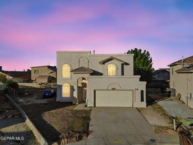 1634 Via Seca Dr, El Paso, TX 79936