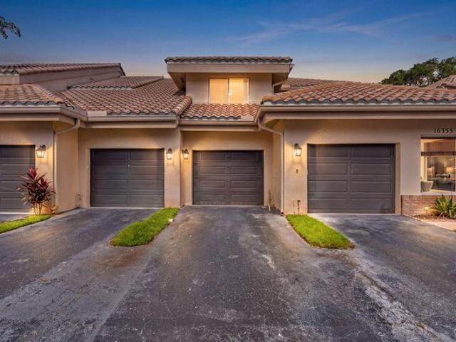 16353 Malibu Dr Unit 61, Weston, FL 33326