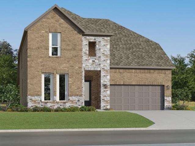 16354 Mesquite Field Dr, Hockley, TX 77447