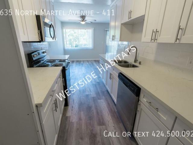 1635 Martel Gorgeous, fully renovated building located in Hollywood
