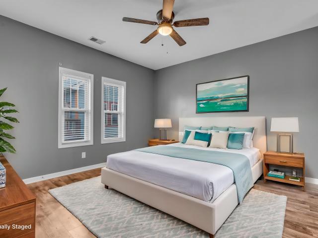 1635 N College Ave, Unit 4, Indianapolis, IN 46202 | MLS #22090