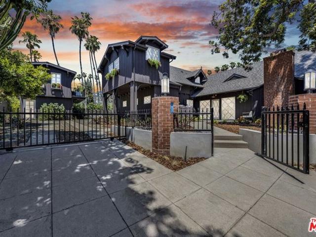1635 N Genesee Ave, Los Angeles, CA 90046