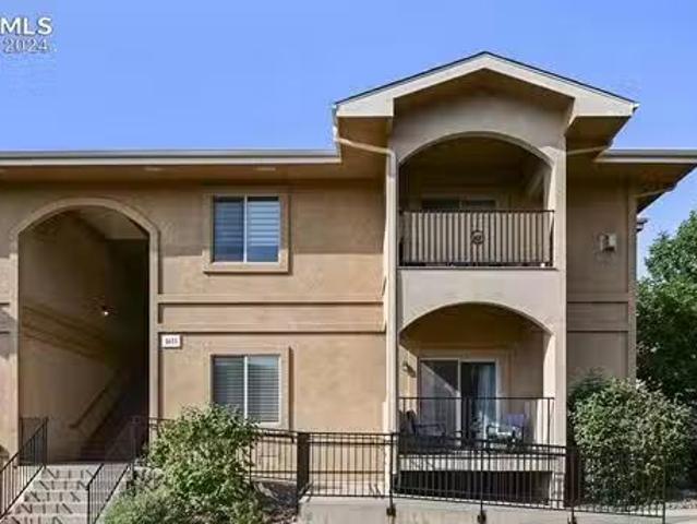 1635 LITTLE BEAR CREEK PT # 6, COLORADO SPRINGS, CO 80904 Cond.