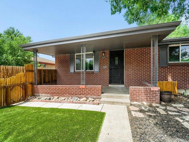 1635 W Florida Ave, Denver, CO 80223