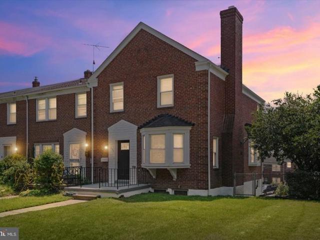 1635 Woodbourne Ave, Baltimore, MD 21239