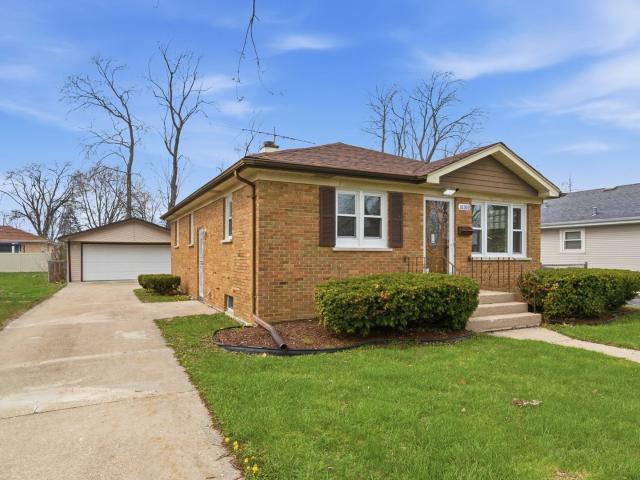 16360 Evans Ave, South Holland, IL 60473 | MLS #12613 | Compass