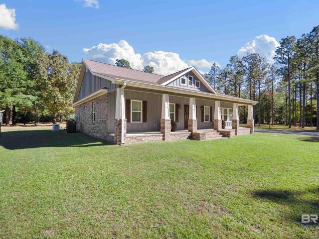 16361 Old Ganey Road