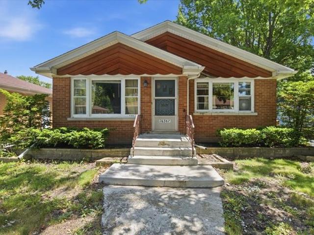 16367 Evans Ave, South Holland, IL 60473
