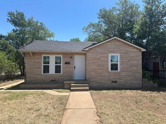 1636 N Nelson St, Amarillo, TX 79107