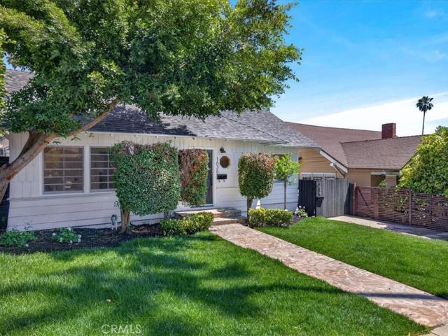 1636 N Sierra Bonita Avenue