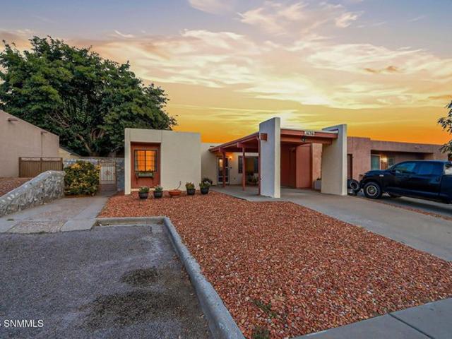 1636 Capitan Ave, Las Cruces, NM 88001